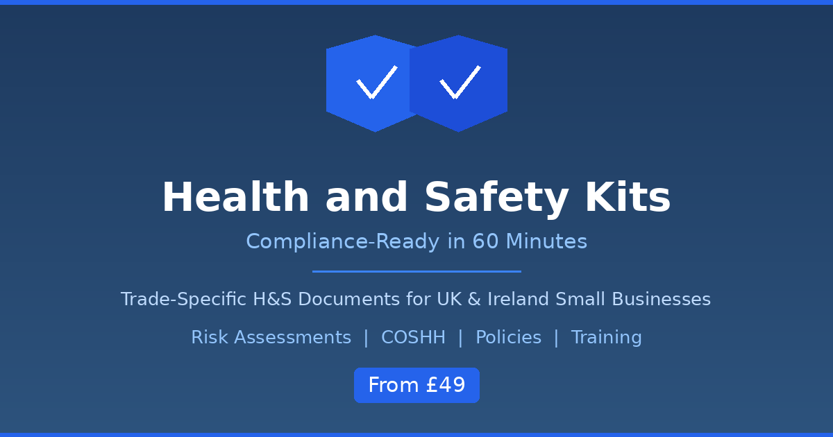 COSHH Assessment for Gardening Chemicals: Pesticides, Herbicides, and ...